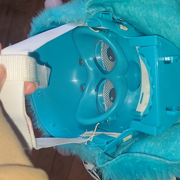 monster inc | Other | Disney Pixar Monster Inc Sully Mask | Poshmark